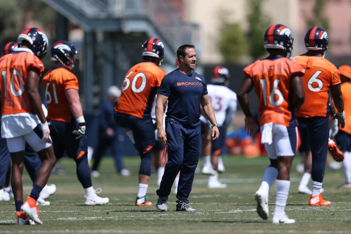The Strength and Conditioning Coach for the Denver Broncos Shares His ...