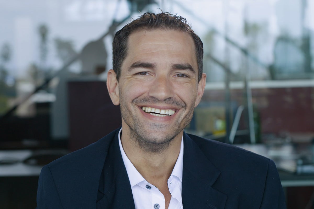 Jeff Rose Makes Self-Worth Bloom