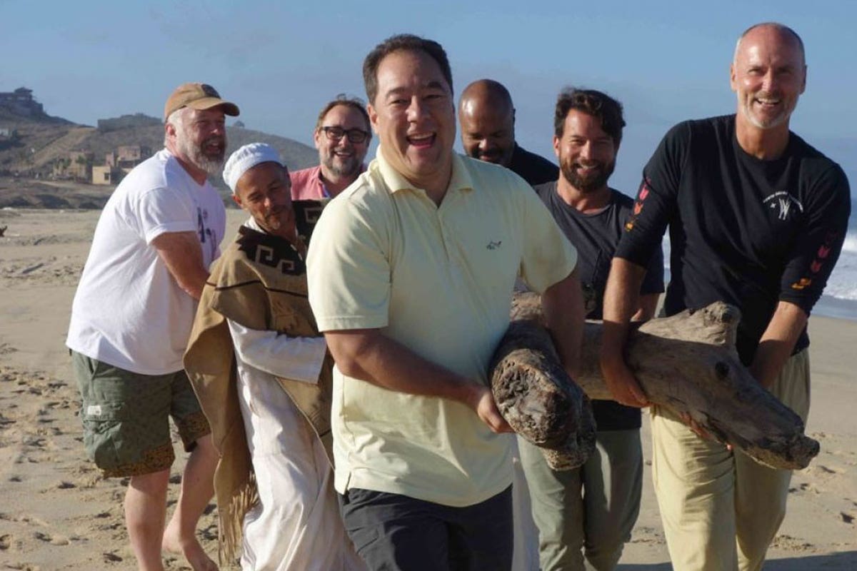 Chip Conley Makes the Case for Wisdom—Cultivating and Sharing It