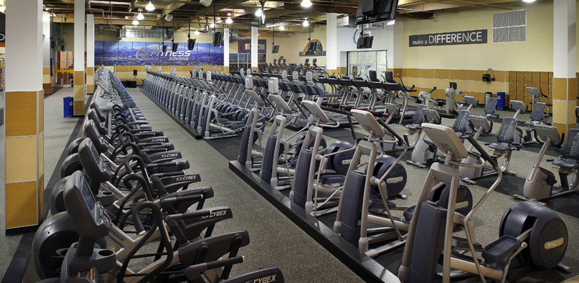 Fontana Super-Sport Gym in Fontana, CA | 24 Hour Fitness