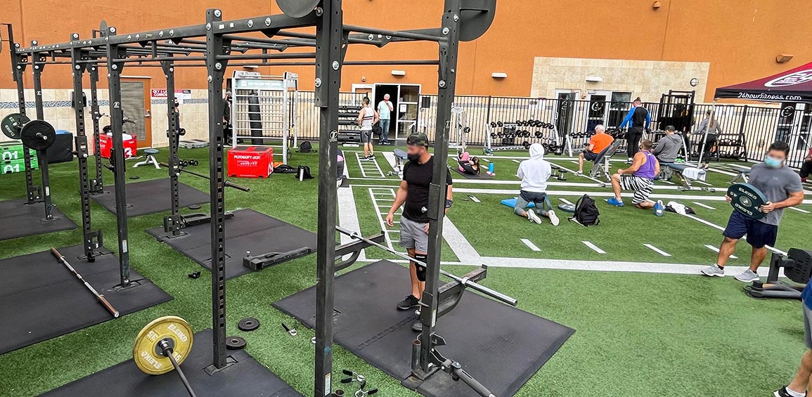 Irvine Marketplace Super-Sport Gym in Irvine, CA | 24 Hour Fitness