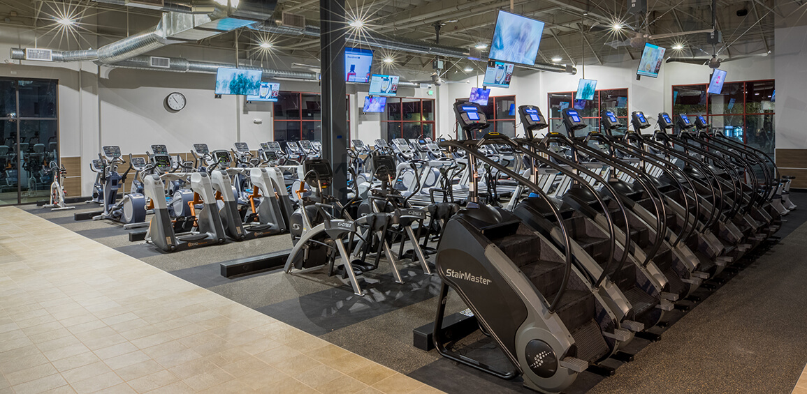 Mountain View Super-Sport Gym in Mountain View, CA | 24 Hour Fitness