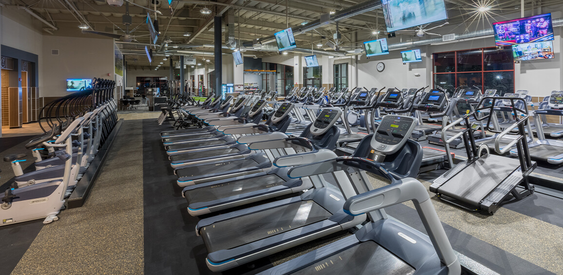 Mountain View Super-Sport Gym in Mountain View, CA | 24 Hour Fitness