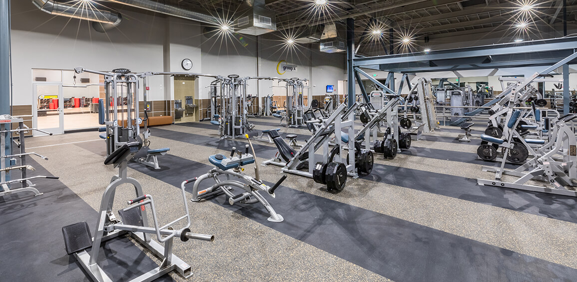 Mountain View Super-Sport Gym in Mountain View, CA | 24 Hour Fitness