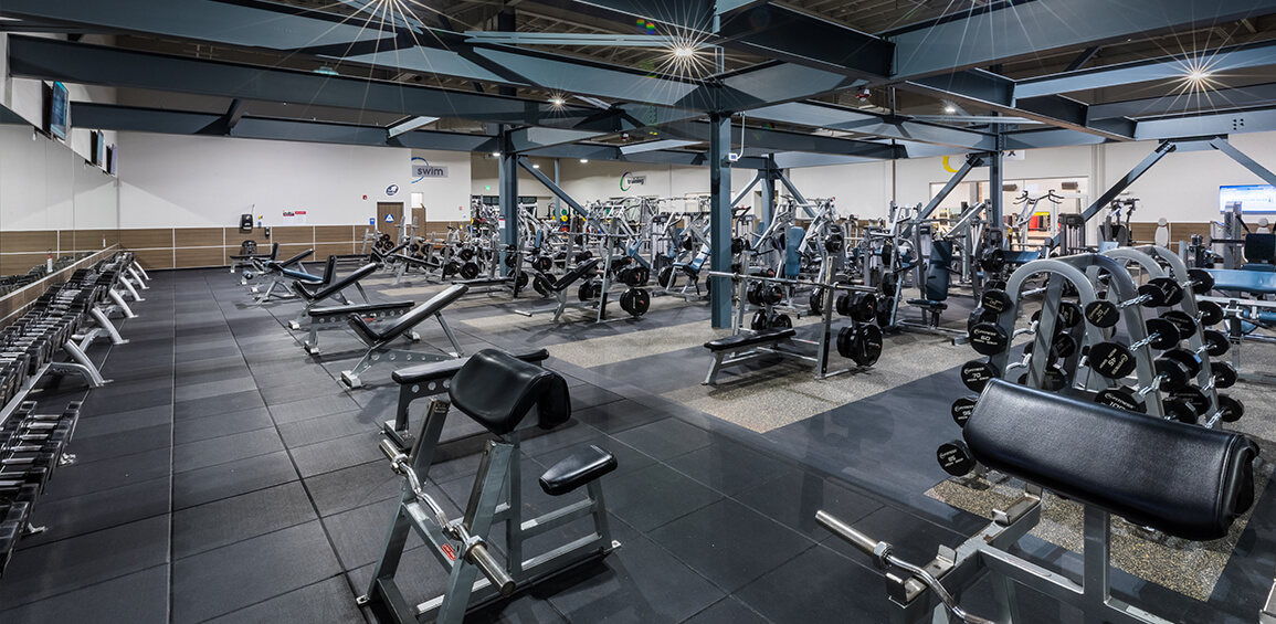 Mountain View Super-Sport Gym in Mountain View, CA | 24 Hour Fitness