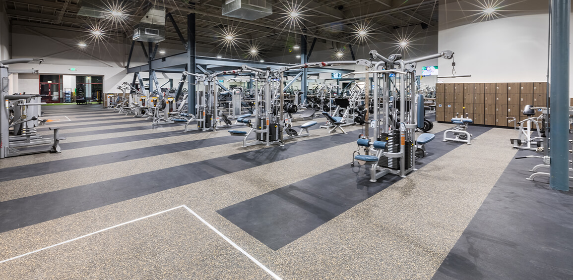 Mountain View Super-Sport Gym in Mountain View, CA | 24 Hour Fitness