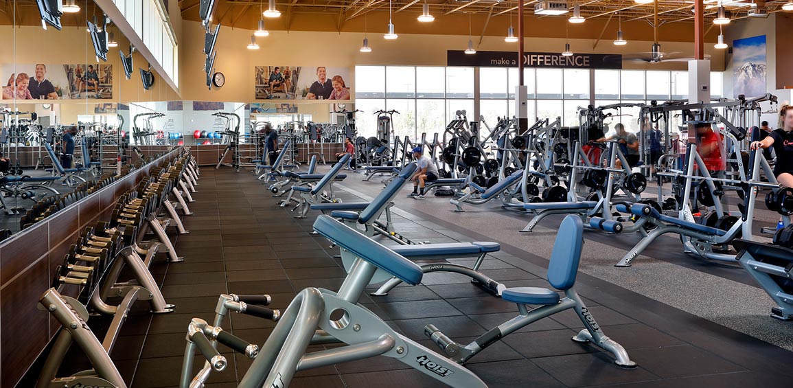 Renaissance Marketplace Super Sport Gym In Rialto CA 24 Hour Fitness