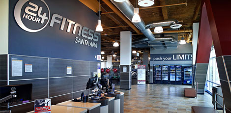 Santa Ana Super-Sport Gym in Santa Ana, CA | 24 Hour Fitness