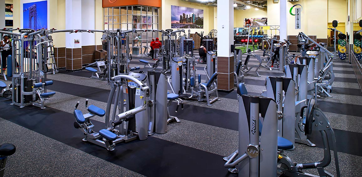 Valley Stream Green Acres Super-Sport Gym in Valley Stream, NY | 24 ...