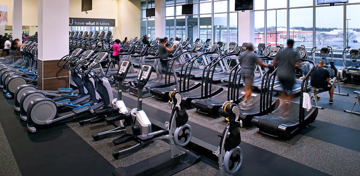 Valley Stream Green Acres Super-Sport Gym in Valley Stream, NY | 24 ...