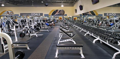 Pearland Super-Sport Gym in Pearland, TX | 24 Hour Fitness