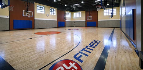 Pearland Super-Sport Gym in Pearland, TX | 24 Hour Fitness