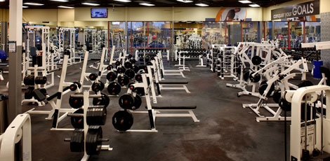 Palmdale West Active Gym in Palmdale, CA | 24 Hour Fitness