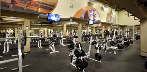 Pasadena Downtown Sport