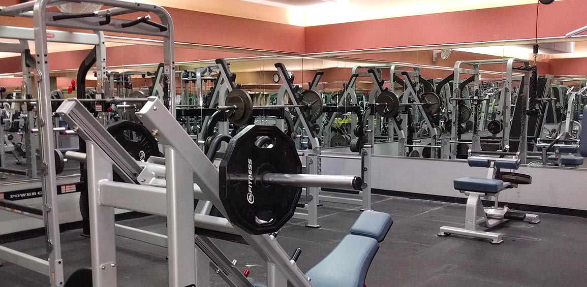 Lakewood Mall Active Gym in Lakewood, WA | 24 Hour Fitness