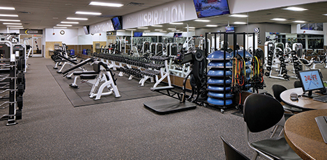 Alamo Active Gym in Alamo, CA | 24 Hour Fitness