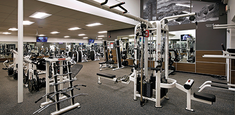 Alamo Active Gym in Alamo, CA | 24 Hour Fitness