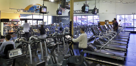Salem Sport Gym in Salem, OR | 24 Hour Fitness