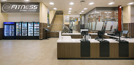 Spring Energy Super-Sport