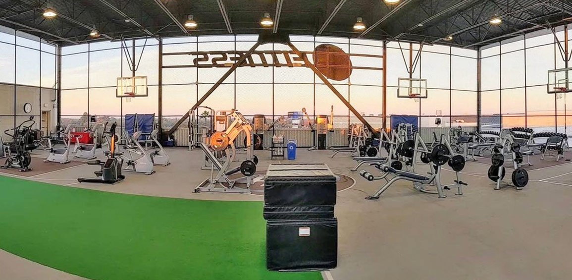 24hr Fitness Santa Ana