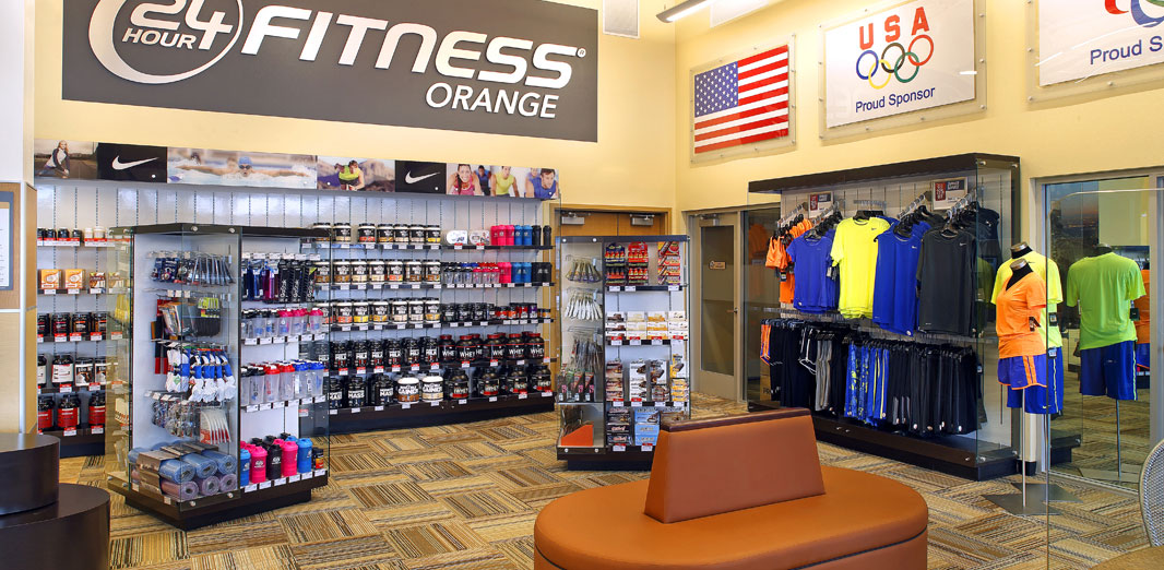 Orange Village Super-Sport