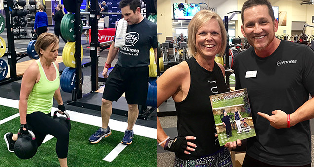 Personal Training | 24GO Fitness App