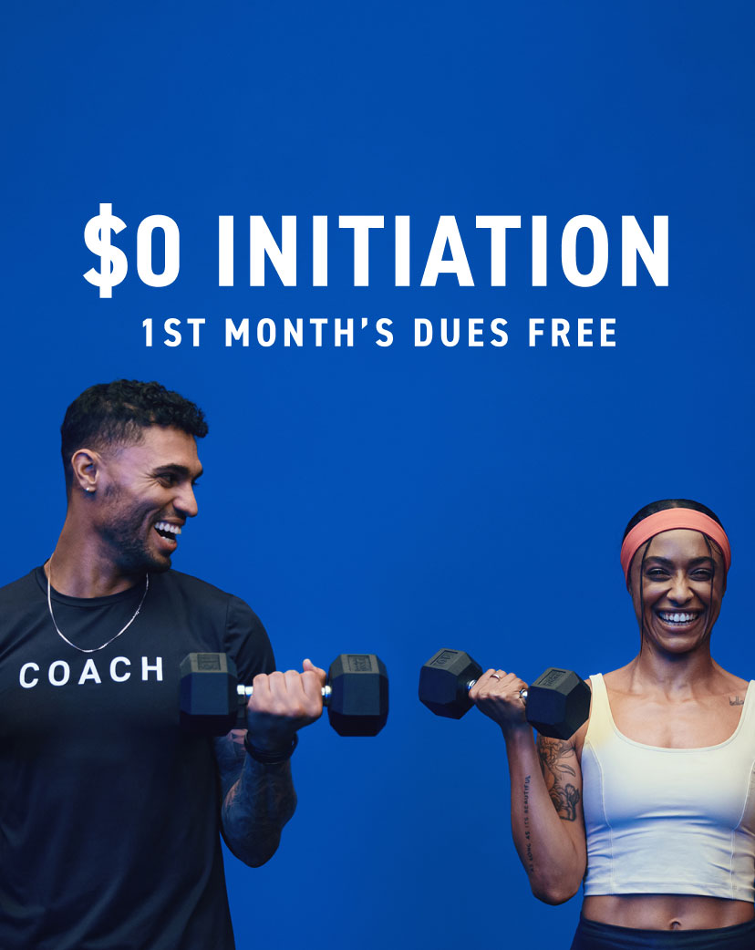 Gym Memberships and Personal Training