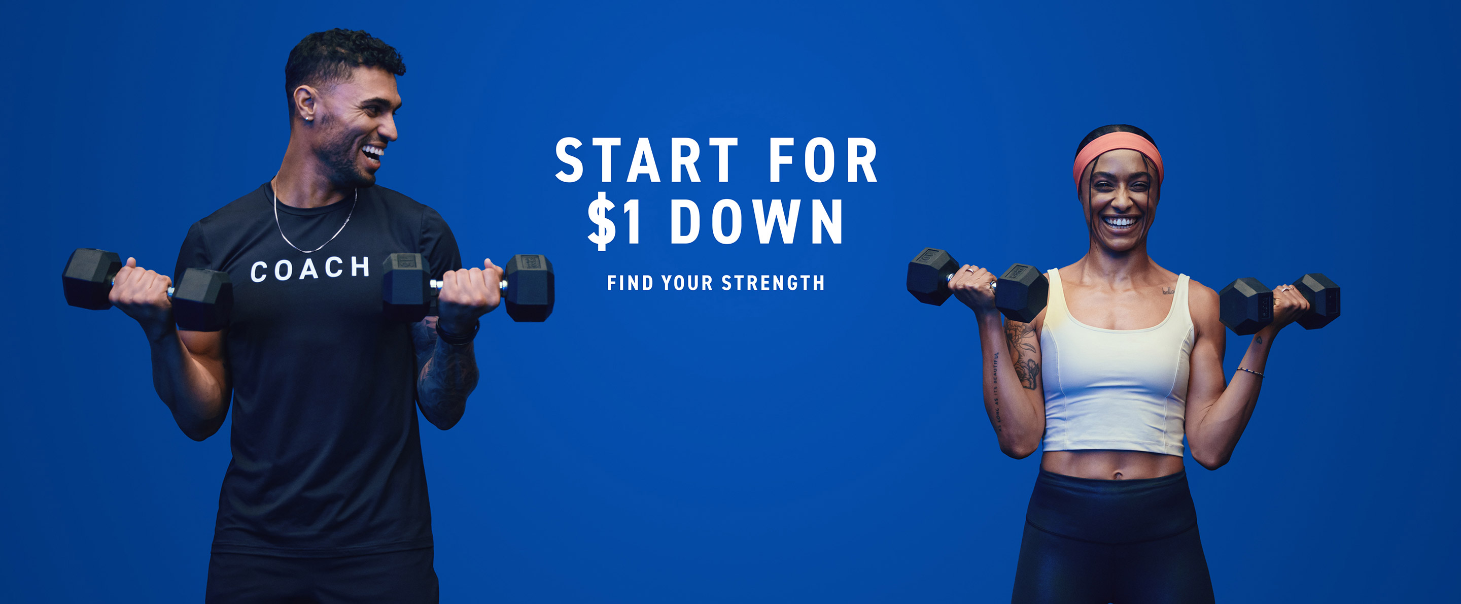 Gym Memberships and Personal Training